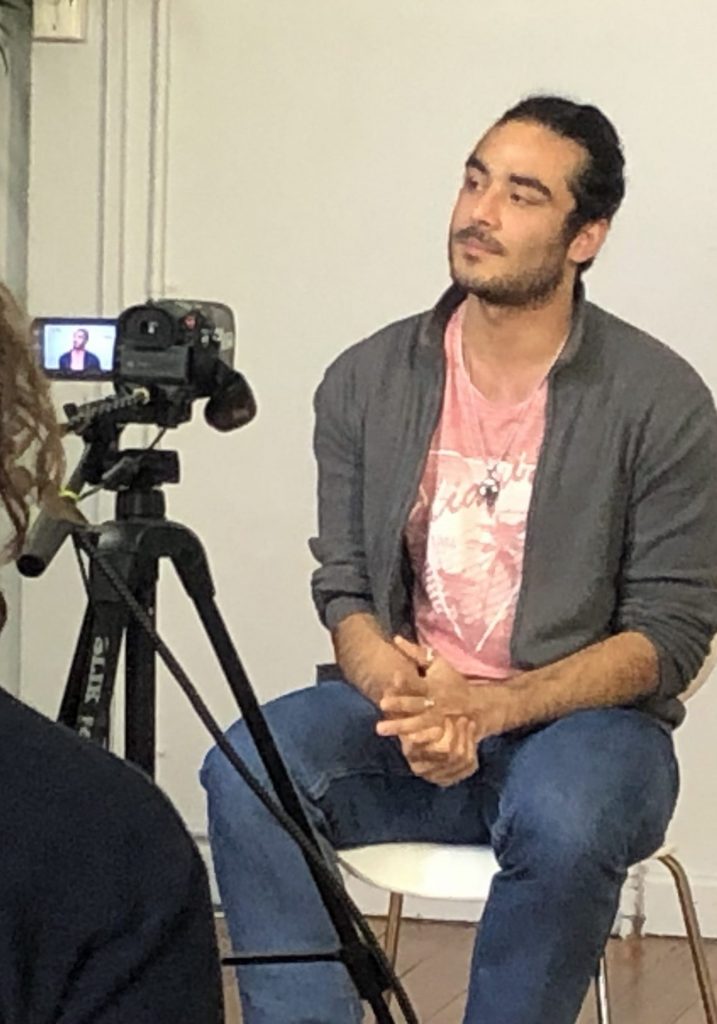 Great Audition Workshop with Sarah Alekna from Highway Casting