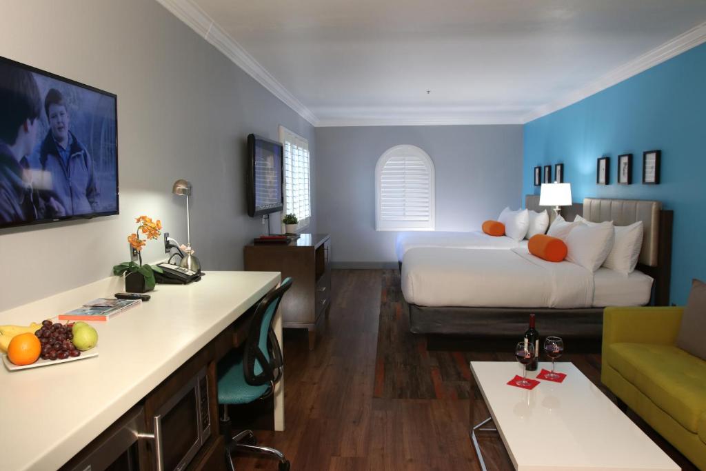 Hollywood Intensive - Screen Actors Australia