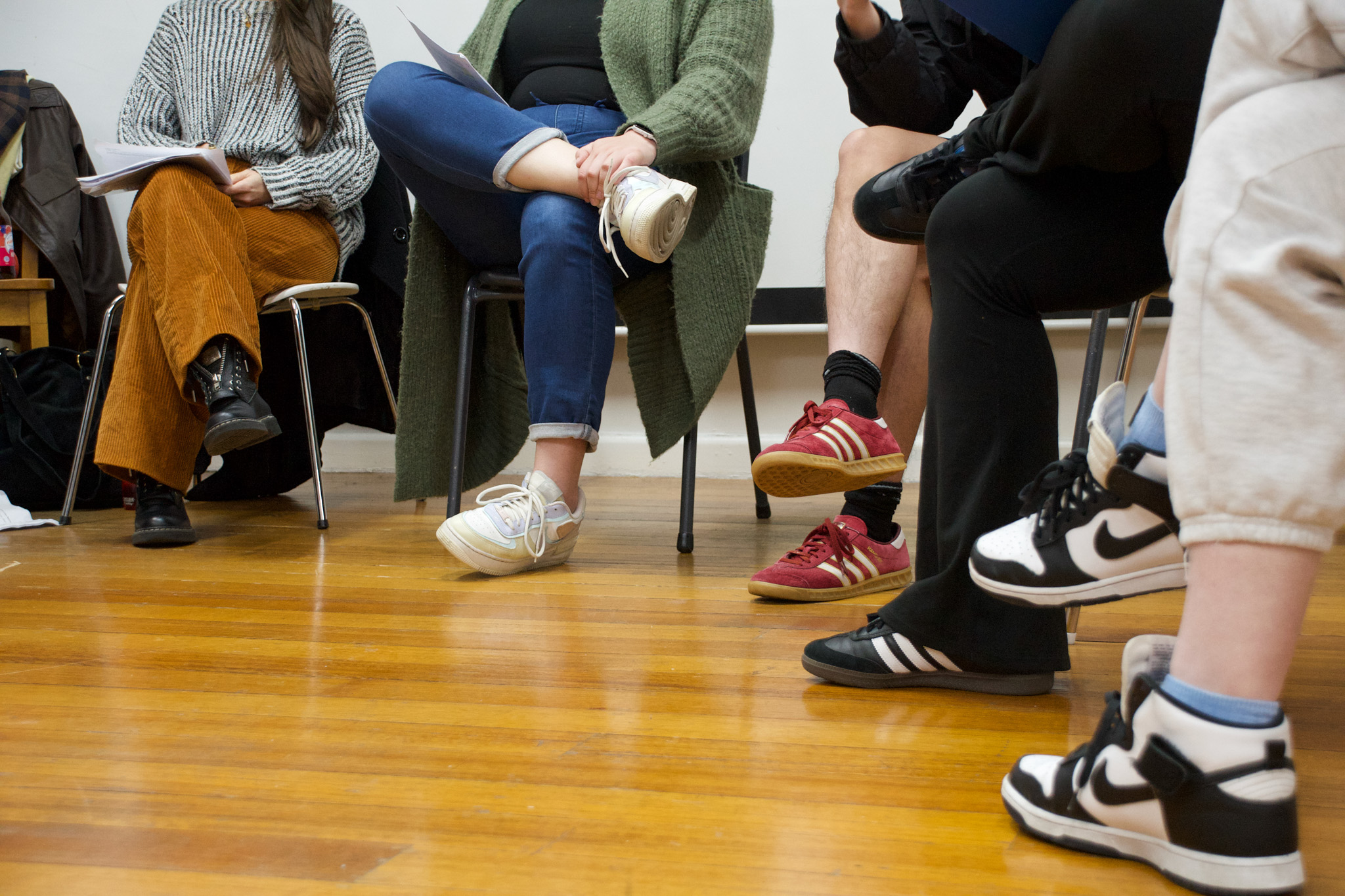 Classes for People with Disabilities